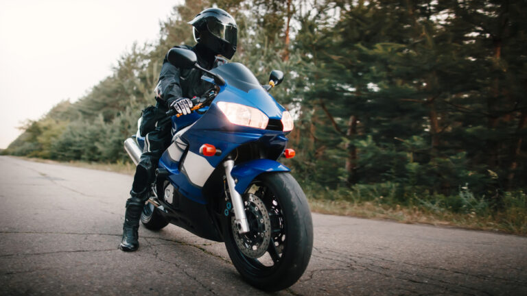 Top 5 Most Common Types of Motorcycle Accident Injuries