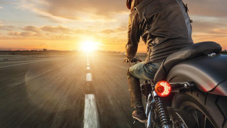 NJ Motorcycle Laws: What Riders Need to Know | Andrew Prince